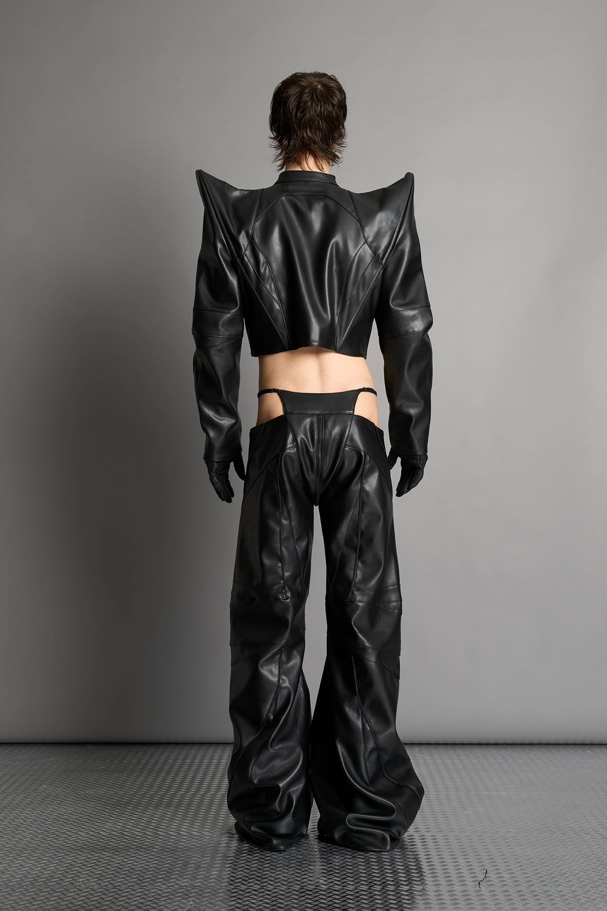 NAMILIA - Spike Moto Jacket - Shop now